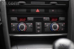 Pelēks Audi A6 2009 Rīga, ar dzinēja tilpumu 3.00 L un nobraukumu 278 tūkst. km par 8290 €, foto 24 vietnē AUTOMOTO.COM.LV