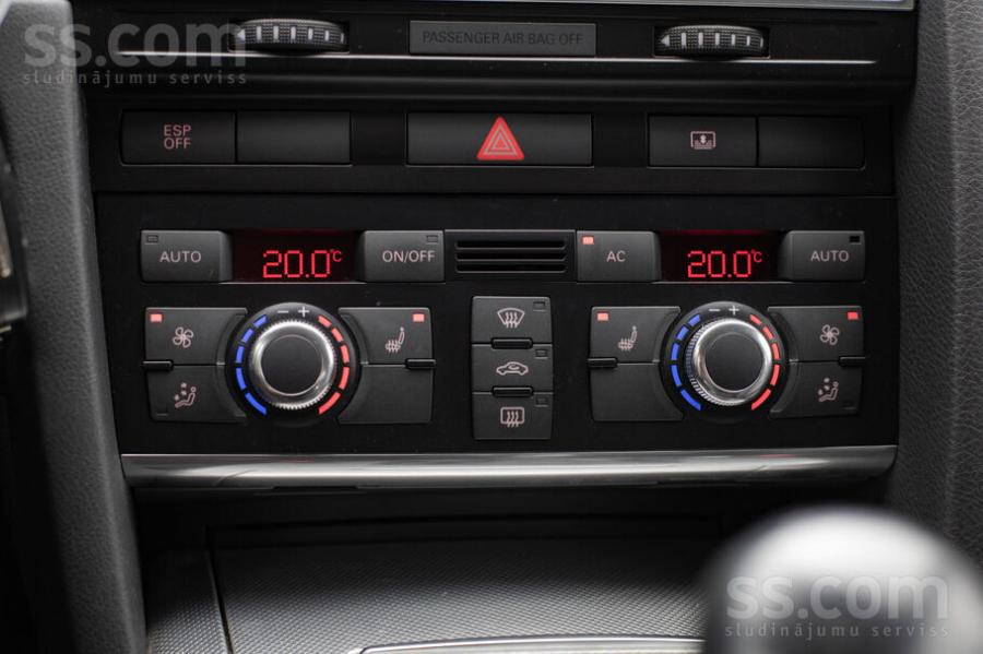 Pelēks Audi A6 2009 Rīga, ar dzinēja tilpumu 3.00 L un nobraukumu 278 tūkst. km par 8290 €, foto 24 vietnē AUTOMOTO.COM.LV
