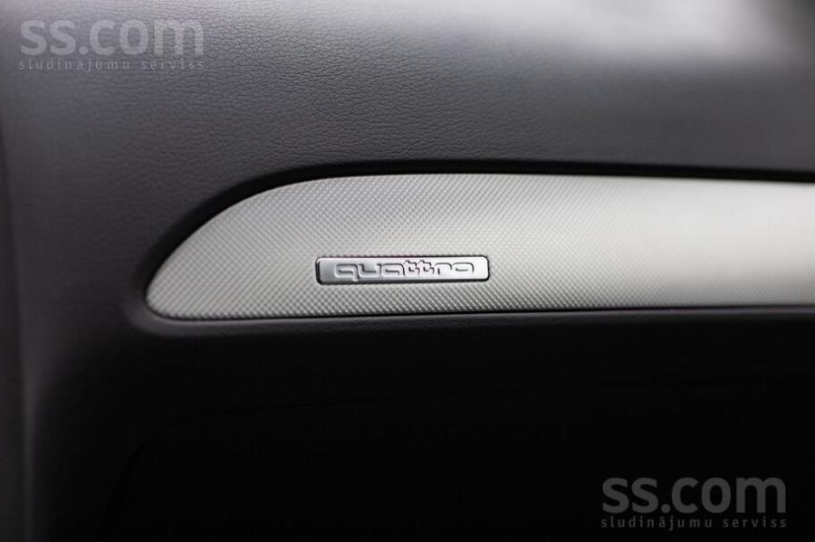 Pelēks Audi A6 2009 Rīga, ar dzinēja tilpumu 3.00 L un nobraukumu 278 tūkst. km par 8290 €, foto 26 vietnē AUTOMOTO.COM.LV