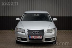 Pelēks Audi A6 2009 Talsi, ar dzinēja tilpumu 2.70 L un nobraukumu 0 tūkst. km par 5490 €, foto 3 vietnē AUTOMOTO.COM.LV