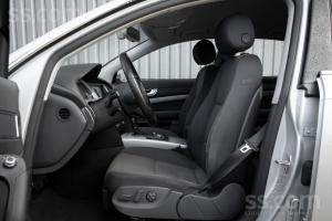 Pelēks Audi A6 2009 Talsi, ar dzinēja tilpumu 2.70 L un nobraukumu 0 tūkst. km par 5490 €, foto 10 vietnē AUTOMOTO.COM.LV