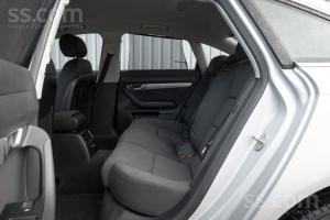 Pelēks Audi A6 2009 Talsi, ar dzinēja tilpumu 2.70 L un nobraukumu 0 tūkst. km par 5490 €, foto 11 vietnē AUTOMOTO.COM.LV