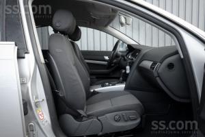 Pelēks Audi A6 2009 Talsi, ar dzinēja tilpumu 2.70 L un nobraukumu 0 tūkst. km par 5490 €, foto 13 vietnē AUTOMOTO.COM.LV