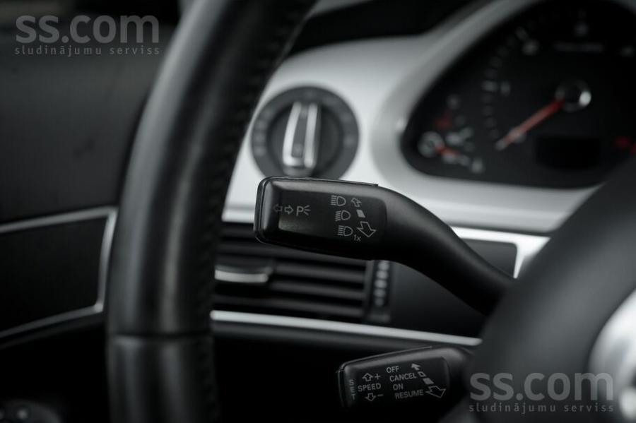 Pelēks Audi A6 2009 Talsi, ar dzinēja tilpumu 2.70 L un nobraukumu 0 tūkst. km par 5490 €, foto 18 vietnē AUTOMOTO.COM.LV