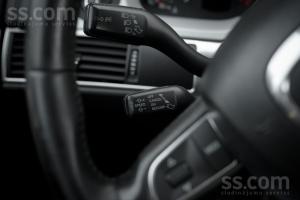 Pelēks Audi A6 2009 Talsi, ar dzinēja tilpumu 2.70 L un nobraukumu 0 tūkst. km par 5490 €, foto 19 vietnē AUTOMOTO.COM.LV