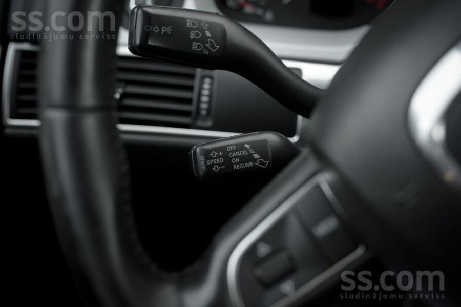 Pelēks Audi A6 2009 Talsi, ar dzinēja tilpumu 2.70 L un nobraukumu 0 tūkst. km par 5490 €, foto 19 vietnē AUTOMOTO.COM.LV