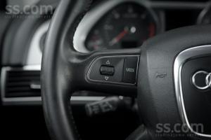 Pelēks Audi A6 2009 Talsi, ar dzinēja tilpumu 2.70 L un nobraukumu 0 tūkst. km par 5490 €, foto 20 vietnē AUTOMOTO.COM.LV