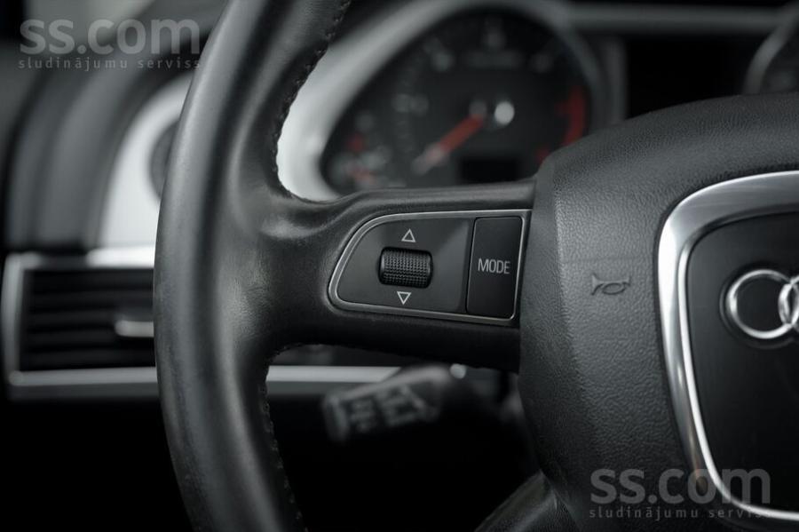 Pelēks Audi A6 2009 Talsi, ar dzinēja tilpumu 2.70 L un nobraukumu 0 tūkst. km par 5490 €, foto 20 vietnē AUTOMOTO.COM.LV