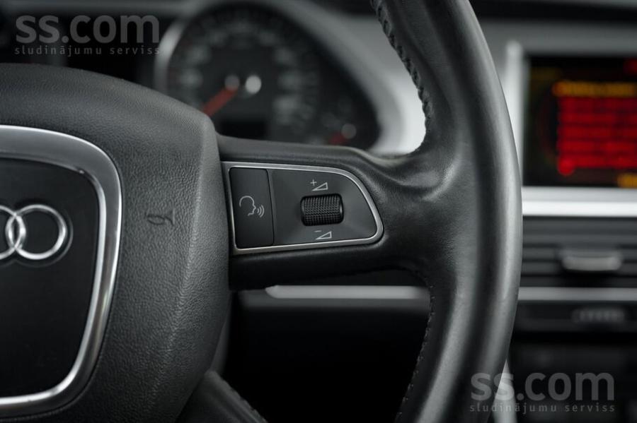 Pelēks Audi A6 2009 Talsi, ar dzinēja tilpumu 2.70 L un nobraukumu 0 tūkst. km par 5490 €, foto 22 vietnē AUTOMOTO.COM.LV