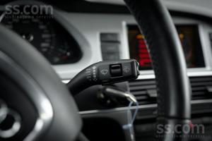 Pelēks Audi A6 2009 Talsi, ar dzinēja tilpumu 2.70 L un nobraukumu 0 tūkst. km par 5490 €, foto 23 vietnē AUTOMOTO.COM.LV