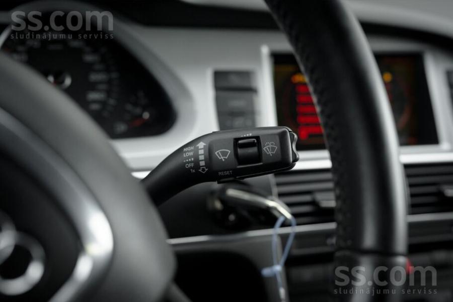 Pelēks Audi A6 2009 Talsi, ar dzinēja tilpumu 2.70 L un nobraukumu 0 tūkst. km par 5490 €, foto 23 vietnē AUTOMOTO.COM.LV