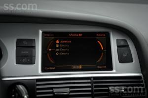 Pelēks Audi A6 2009 Talsi, ar dzinēja tilpumu 2.70 L un nobraukumu 0 tūkst. km par 5490 €, foto 24 vietnē AUTOMOTO.COM.LV