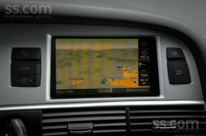 Pelēks Audi A6 2009 Talsi, ar dzinēja tilpumu 2.70 L un nobraukumu 0 tūkst. km par 5490 €, foto 25 vietnē AUTOMOTO.COM.LV