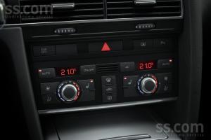 Pelēks Audi A6 2009 Talsi, ar dzinēja tilpumu 2.70 L un nobraukumu 0 tūkst. km par 5490 €, foto 27 vietnē AUTOMOTO.COM.LV