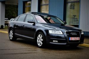 Pelēks Audi A6 2010 Rīga, ar dzinēja tilpumu 3.00 L un nobraukumu 250 tūkst. km par 7990 €, foto 3 vietnē AUTOMOTO.COM.LV