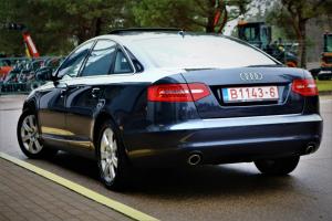 Pelēks Audi A6 2010 Rīga, ar dzinēja tilpumu 3.00 L un nobraukumu 250 tūkst. km par 7990 €, foto 4 vietnē AUTOMOTO.COM.LV