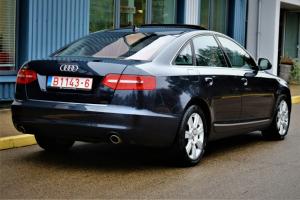 Pelēks Audi A6 2010 Rīga, ar dzinēja tilpumu 3.00 L un nobraukumu 250 tūkst. km par 7990 €, foto 7 vietnē AUTOMOTO.COM.LV