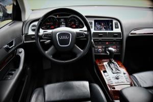 Pelēks Audi A6 2010 Rīga, ar dzinēja tilpumu 3.00 L un nobraukumu 250 tūkst. km par 7990 €, foto 12 vietnē AUTOMOTO.COM.LV