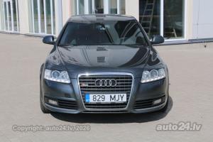 Pelēks Audi A6 2010 Tartu, ar dzinēja tilpumu 2.80 L un nobraukumu 310 tūkst. km par 4999 €, foto 3 vietnē AUTOMOTO.COM.LV