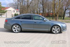 Pelēks Audi A6 2010 Tartu, ar dzinēja tilpumu 2.80 L un nobraukumu 310 tūkst. km par 4999 €, foto 5 vietnē AUTOMOTO.COM.LV