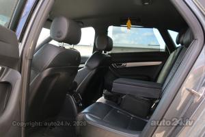 Pelēks Audi A6 2010 Tartu, ar dzinēja tilpumu 2.80 L un nobraukumu 310 tūkst. km par 4999 €, foto 14 vietnē AUTOMOTO.COM.LV