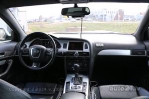 Pelēks Audi A6 2010 Tartu, ar dzinēja tilpumu 2.80 L un nobraukumu 310 tūkst. km par 4999 €, foto 15 vietnē AUTOMOTO.COM.LV