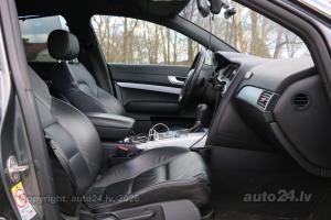 Pelēks Audi A6 2010 Tartu, ar dzinēja tilpumu 2.80 L un nobraukumu 310 tūkst. km par 4999 €, foto 19 vietnē AUTOMOTO.COM.LV