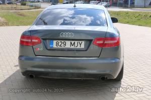 Pelēks Audi A6 2010 Tartu, ar dzinēja tilpumu 2.80 L un nobraukumu 310 tūkst. km par 4999 €, foto 21 vietnē AUTOMOTO.COM.LV