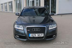 Pelēks Audi A6 2010 Tartu, ar dzinēja tilpumu 2.80 L un nobraukumu 310 tūkst. km par 4999 €, foto 23 vietnē AUTOMOTO.COM.LV