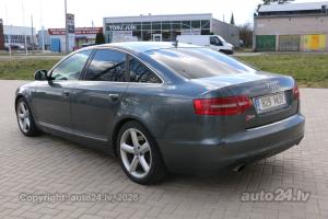 Pelēks Audi A6 2010 Tartu, ar dzinēja tilpumu 2.80 L un nobraukumu 310 tūkst. km par 4999 €, foto 27 vietnē AUTOMOTO.COM.LV