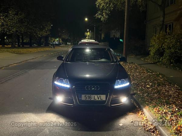 Pelēks Audi A6 2010 Tallina, ar dzinēja tilpumu 2.00 L un nobraukumu 192 tūkst. km par 8700 €, foto 4 vietnē AUTOMOTO.COM.LV