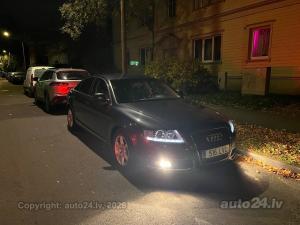 Pelēks Audi A6 2010 Tallina, ar dzinēja tilpumu 2.00 L un nobraukumu 192 tūkst. km par 8700 €, foto 6 vietnē AUTOMOTO.COM.LV