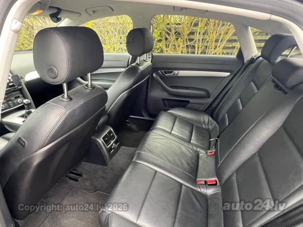 Pelēks Audi A6 2010 Tallina, ar dzinēja tilpumu 2.00 L un nobraukumu 192 tūkst. km par 8700 €, foto 7 vietnē AUTOMOTO.COM.LV