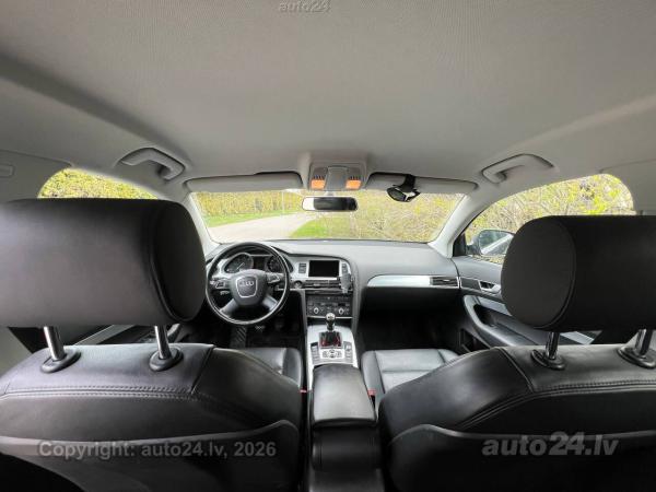 Pelēks Audi A6 2010 Tallina, ar dzinēja tilpumu 2.00 L un nobraukumu 192 tūkst. km par 8700 €, foto 8 vietnē AUTOMOTO.COM.LV