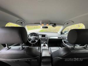 Pelēks Audi A6 2010 Tallina, ar dzinēja tilpumu 2.00 L un nobraukumu 192 tūkst. km par 8700 €, foto 9 vietnē AUTOMOTO.COM.LV