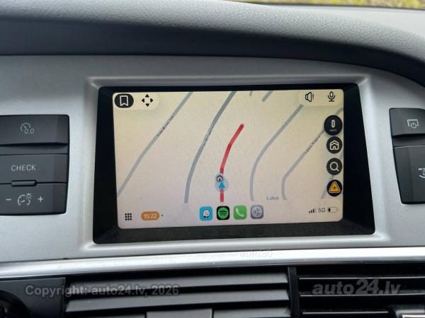 Pelēks Audi A6 2010 Tallina, ar dzinēja tilpumu 2.00 L un nobraukumu 192 tūkst. km par 8700 €, foto 10 vietnē AUTOMOTO.COM.LV