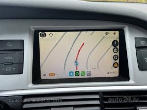 Pelēks Audi A6 2010 Tallina, ar dzinēja tilpumu 2.00 L un nobraukumu 192 tūkst. km par 8700 €, foto 11 vietnē AUTOMOTO.COM.LV