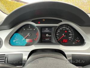 Pelēks Audi A6 2010 Tallina, ar dzinēja tilpumu 2.00 L un nobraukumu 192 tūkst. km par 8700 €, foto 12 vietnē AUTOMOTO.COM.LV