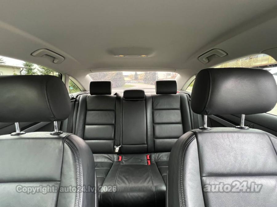Pelēks Audi A6 2010 Tallina, ar dzinēja tilpumu 2.00 L un nobraukumu 192 tūkst. km par 8700 €, foto 13 vietnē AUTOMOTO.COM.LV