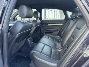 Grey Audi A6 2010 in Vilnius, with an engine capacity of 2.80 L and mileage of 304 thousand km for 3100 €, photo 10 on AUTOMOTO.COM.LV