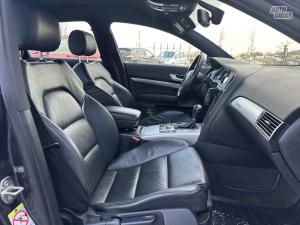 Grey Audi A6 2010 in Vilnius, with an engine capacity of 2.80 L and mileage of 304 thousand km for 3100 €, photo 12 on AUTOMOTO.COM.LV