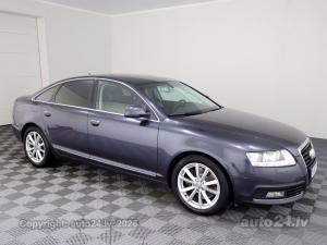 Pelēks Audi A6 2010 Tallina, ar dzinēja tilpumu 3.00 L un nobraukumu 295 tūkst. km par 3999 €, foto  vietnē AUTOMOTO.COM.LV