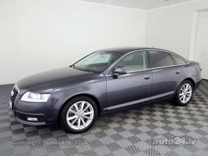 Grey Audi A6 2010 in Tallinn, with an engine capacity of 3.00 L and mileage of 295 thousand km for 3999 €, photo 3 on AUTOMOTO.COM.LV
