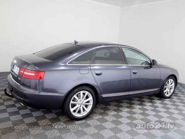 Серый Ауди А6 2010 в Таллин, объемом двигателя 3.00 л и пробегом 295 тыс. км за 3999 €, фото 3 на AUTOMOTO.COM.LV