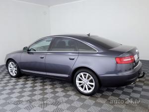 Grey Audi A6 2010 in Tallinn, with an engine capacity of 3.00 L and mileage of 295 thousand km for 3999 €, photo 5 on AUTOMOTO.COM.LV