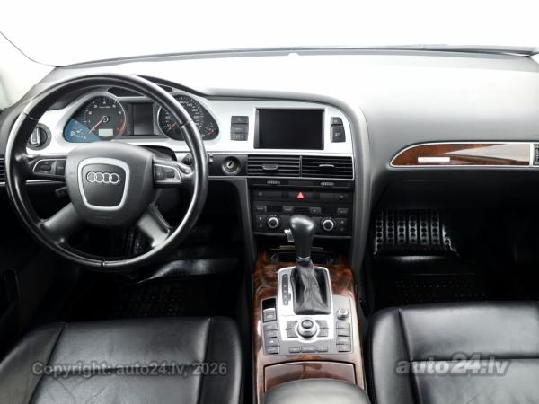 Серый Ауди А6 2010 в Таллин, объемом двигателя 3.00 л и пробегом 295 тыс. км за 3999 €, фото 5 на AUTOMOTO.COM.LV