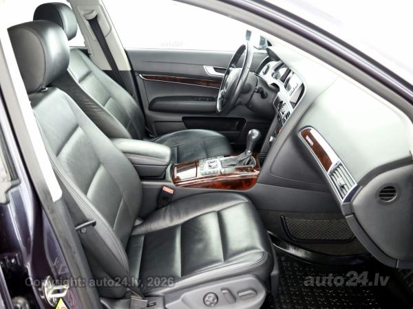 Серый Ауди А6 2010 в Таллин, объемом двигателя 3.00 л и пробегом 295 тыс. км за 3999 €, фото 6 на AUTOMOTO.COM.LV