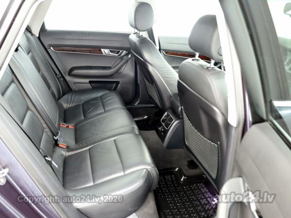 Серый Ауди А6 2010 в Таллин, объемом двигателя 3.00 л и пробегом 295 тыс. км за 3999 €, фото 7 на AUTOMOTO.COM.LV