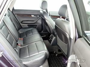 Grey Audi A6 2010 in Tallinn, with an engine capacity of 3.00 L and mileage of 295 thousand km for 3999 €, photo 8 on AUTOMOTO.COM.LV