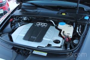 Pelēks Audi A6 2010 Daugavpils, ar dzinēja tilpumu 2.70 L un nobraukumu 228 tūkst. km par 6390 €, foto 11 vietnē AUTOMOTO.COM.LV